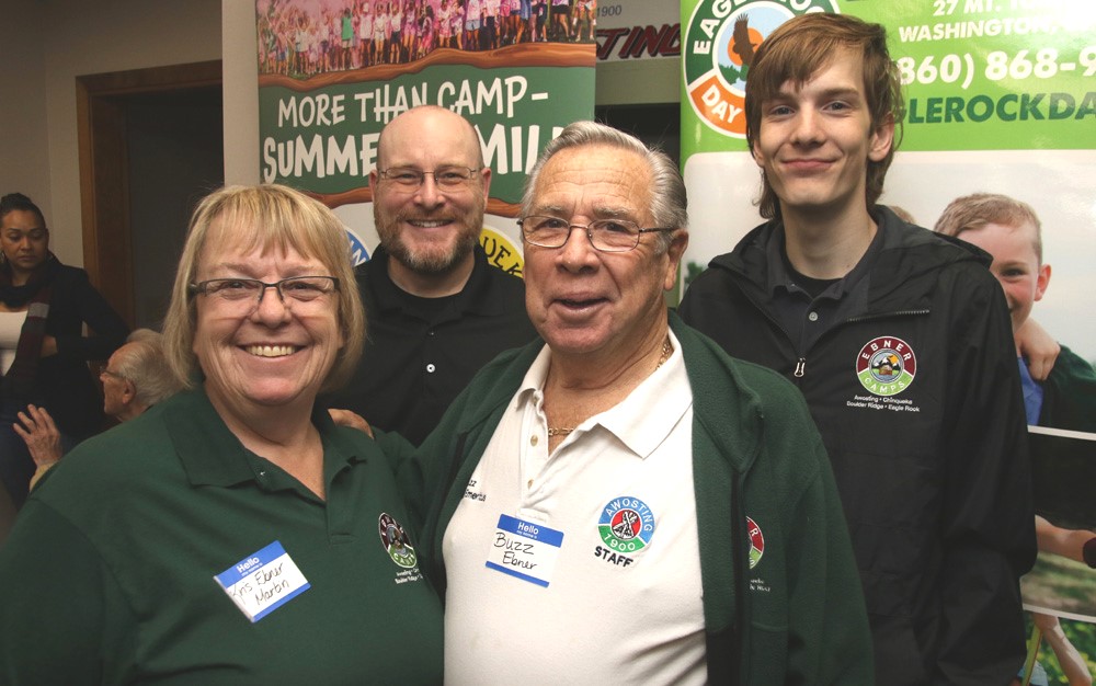 Ebner Camps christens new office home | Litchfield.bz