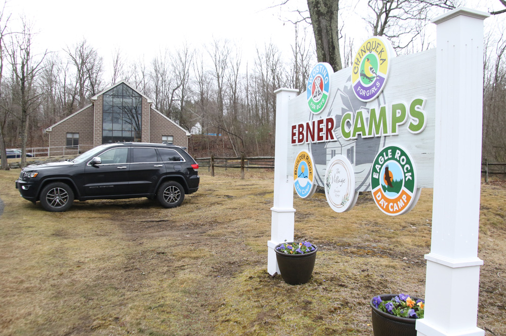 Ebner Camps christens new office home | Litchfield.bz