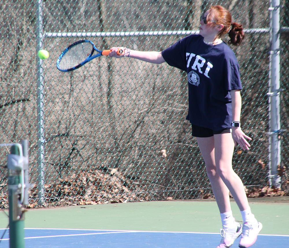 Litchfield girls aim for more tennis success | Litchfield.bz