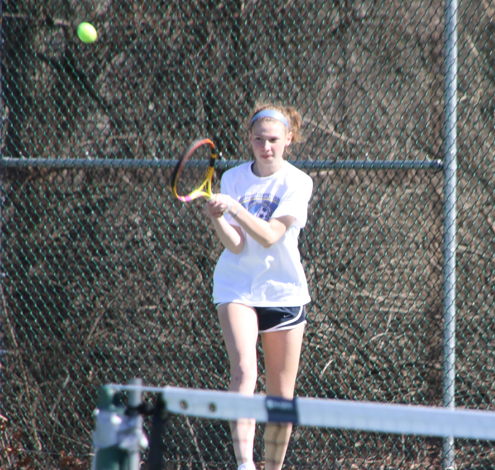 Litchfield girls aim for more tennis success | Litchfield.bz