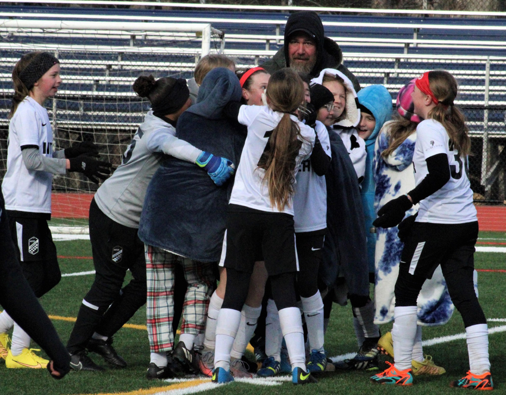 Litchfield Soccer Club girls win tourney | Litchfield.bz