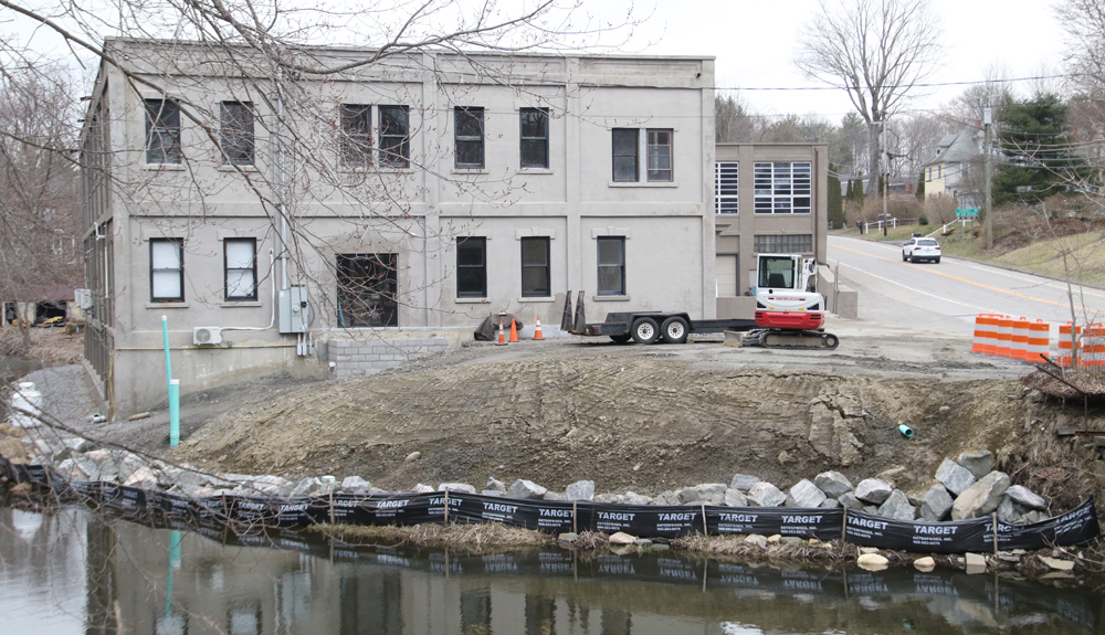 Bantam revival: Old factory gets new life | Litchfield.bz