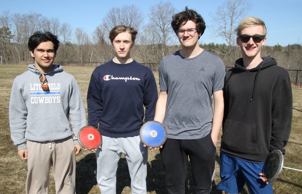 Litchfield track and field teams have talent | Litchfield.bz