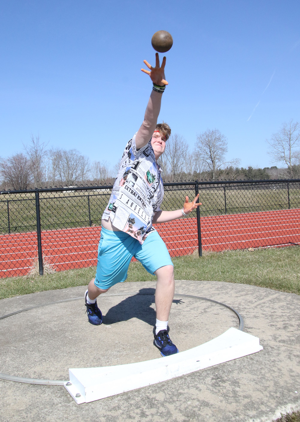 Litchfield track and field teams have talent | Litchfield.bz