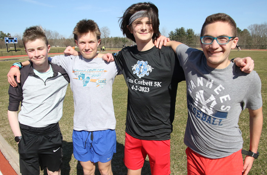 Litchfield track and field teams have talent | Litchfield.bz