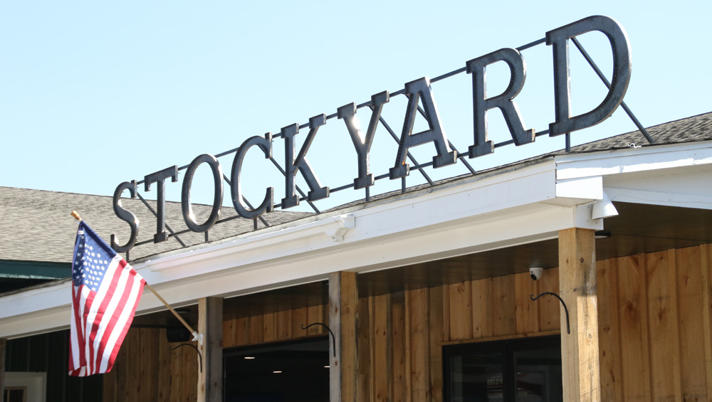 Stockyard set to open in East Litchfield | Litchfield.bz