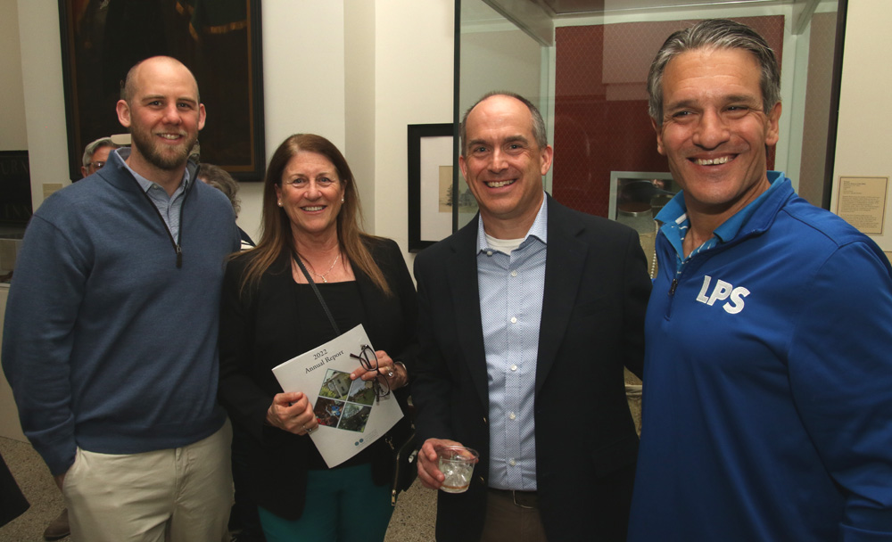 Memorable evening at historical society | Litchfield.bz