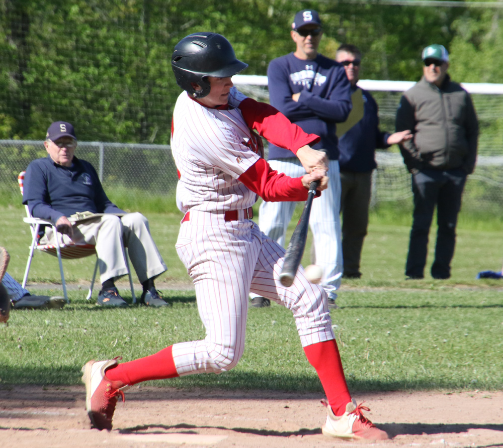 Slumping Warriors take it on the chin | Litchfield.bz