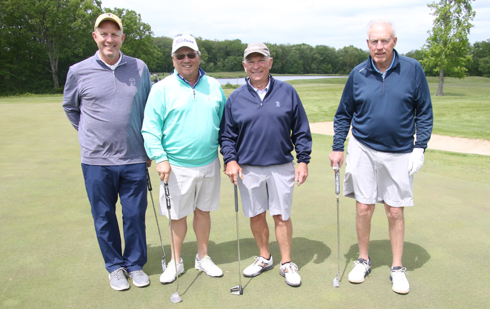 Charity golf tourney benefits service clubs | Litchfield.bz