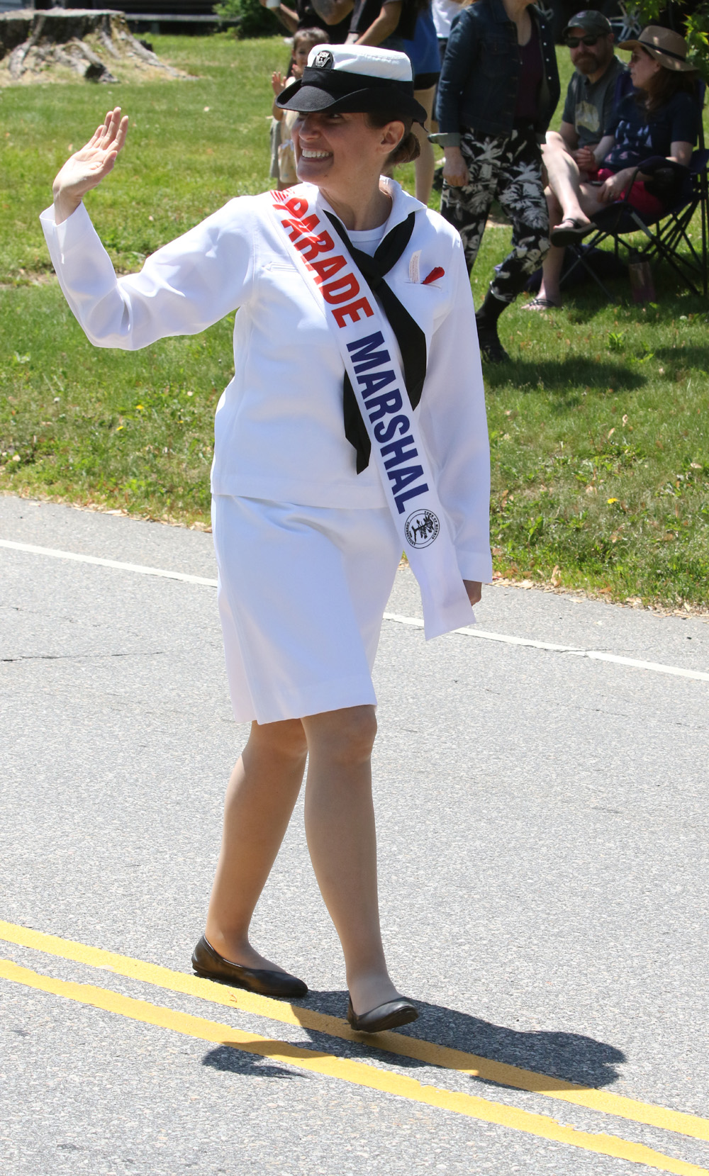 In Morris, a colorful salute to the fallen | Litchfield.bz