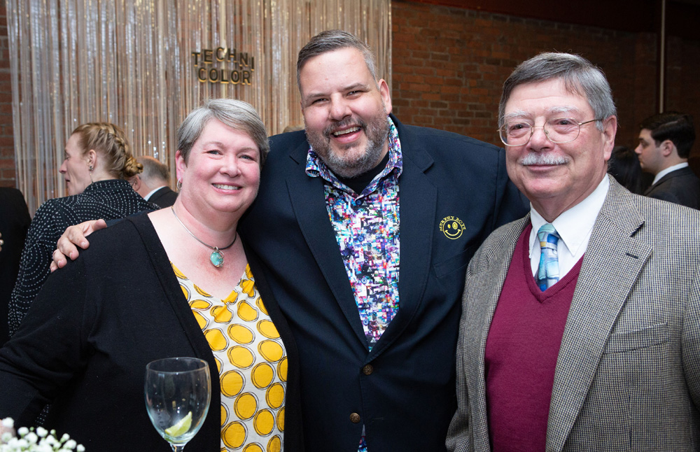 The Stars come out for Warner Theatre gala | Litchfield.bz