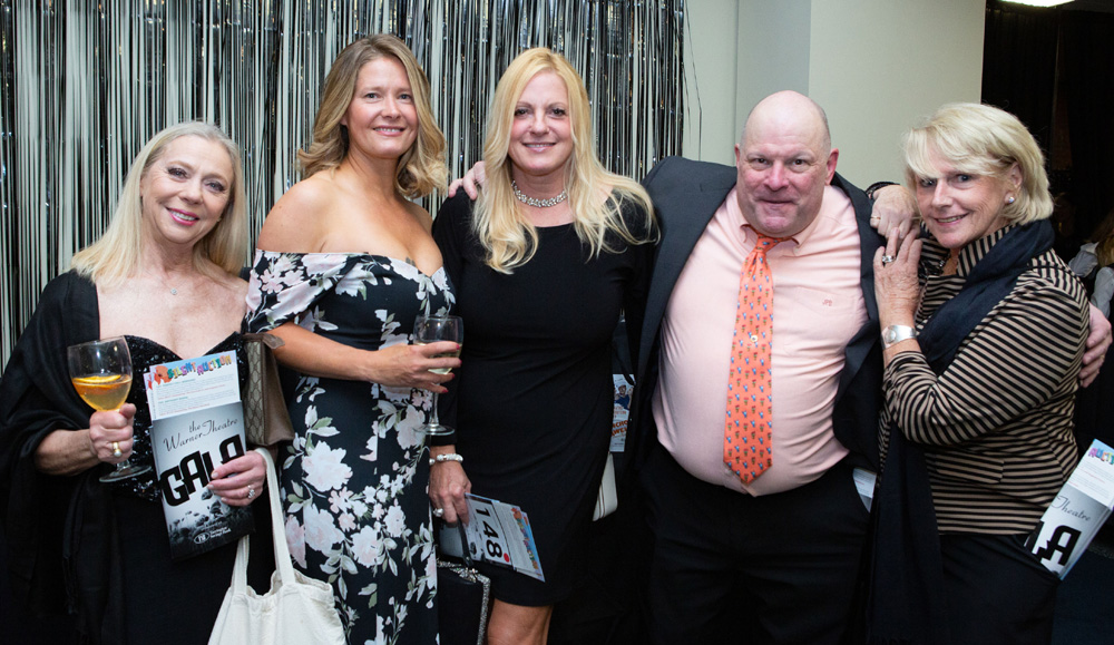 The Stars come out for Warner Theatre gala | Litchfield.bz