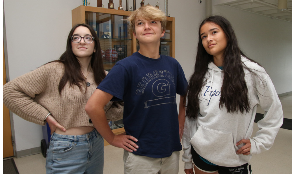 LHS, Wamogo students earn Halo Awards | Litchfield.bz
