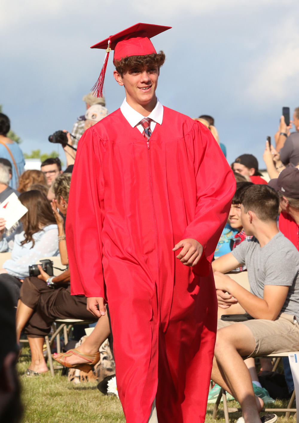 Wamogo bids farewell to Class of 2023 | Litchfield.bz