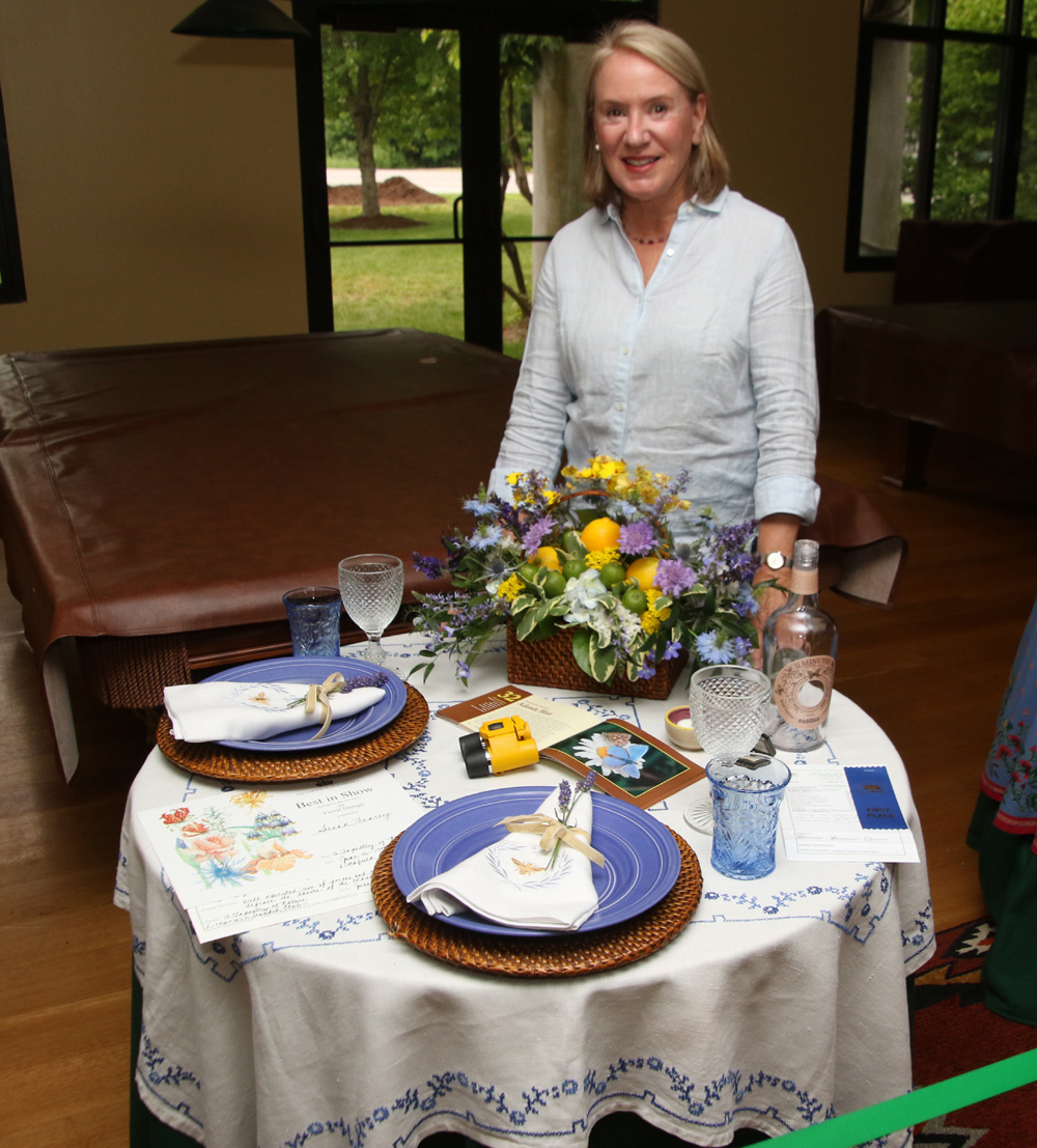 Club Flower show a sweet-smelling success | Litchfield.bz