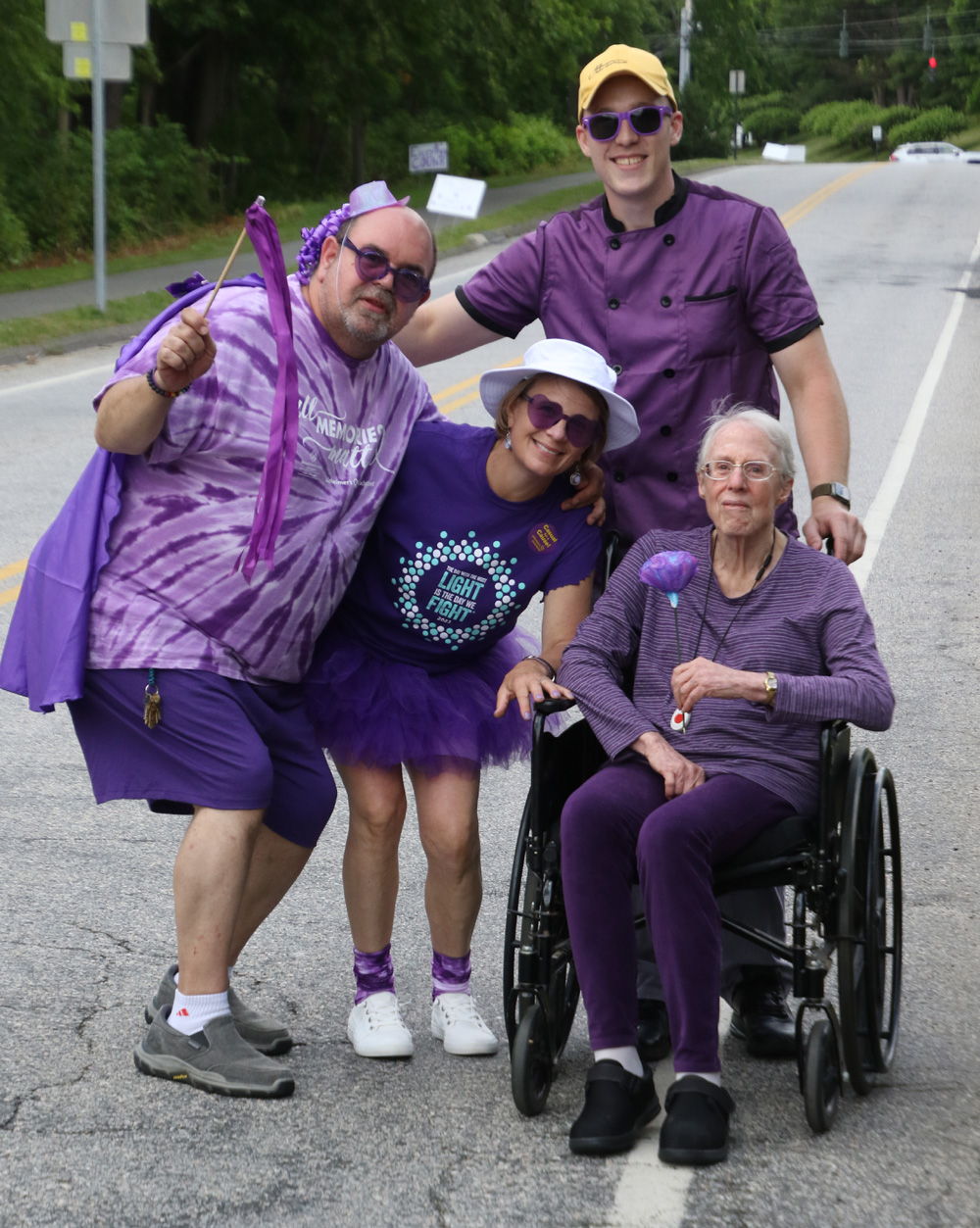 Brandywine fundraiser marks longest day | Litchfield.bz