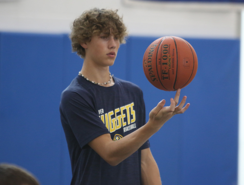 Hoop camp for young hotshots gets started | Litchfield.bz