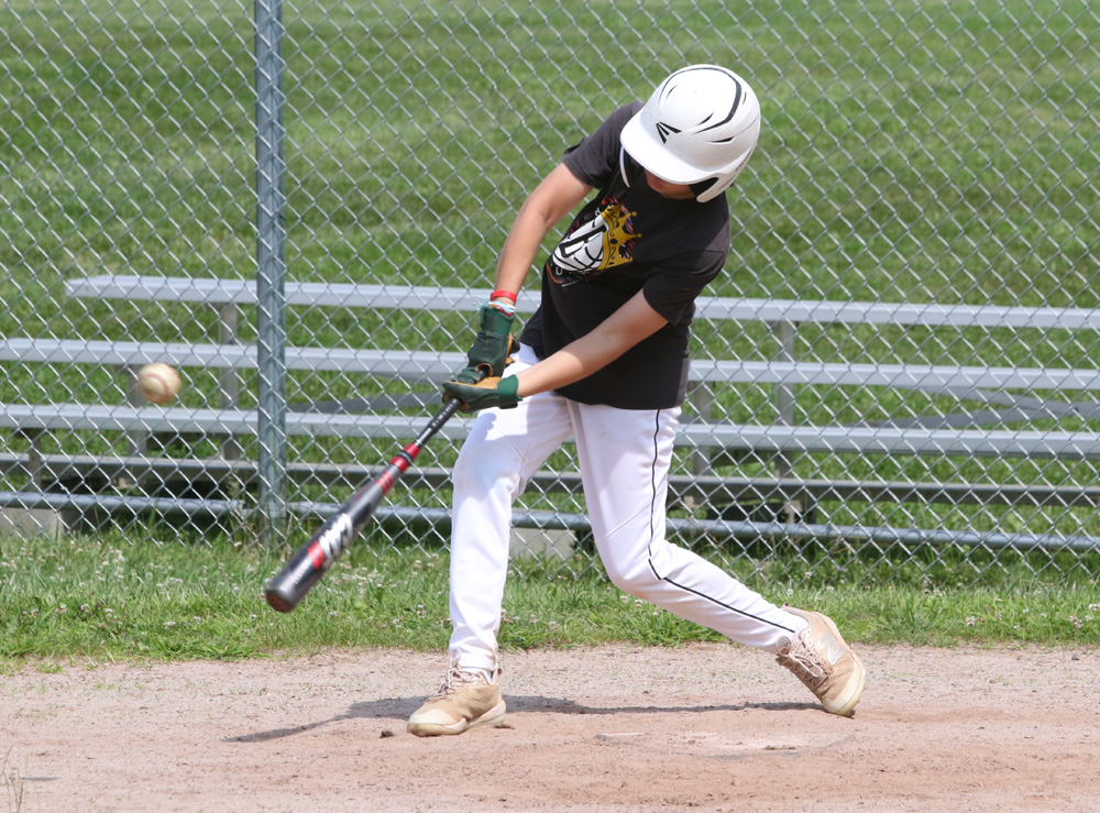 Twister Camp teaches baseball basics | Litchfield.bz