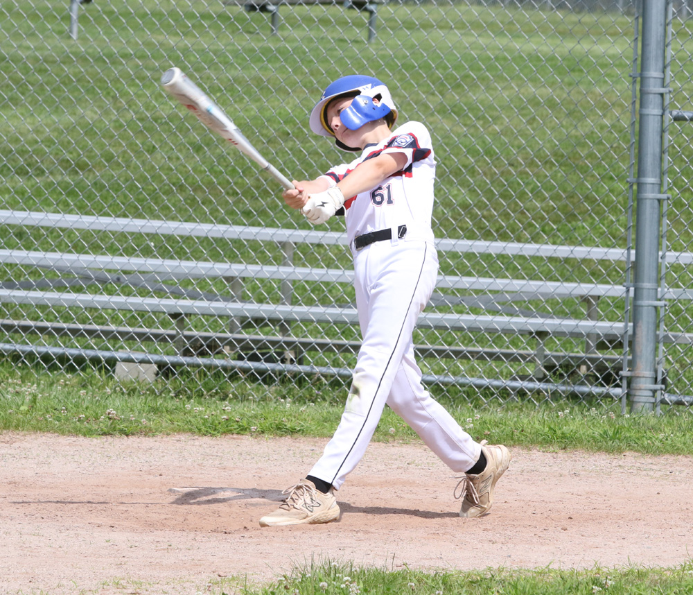 Twister Camp teaches baseball basics | Litchfield.bz