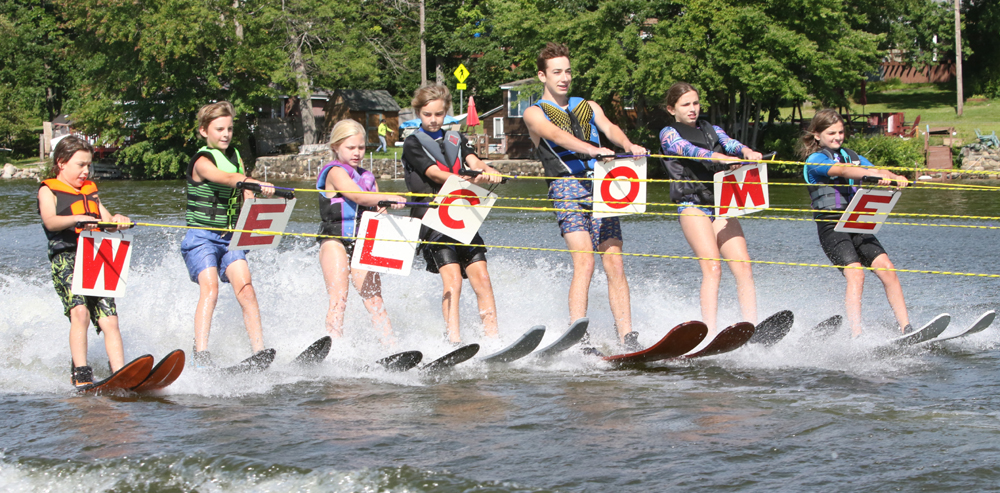 Ski club primed for a spectacular show | Litchfield.bz