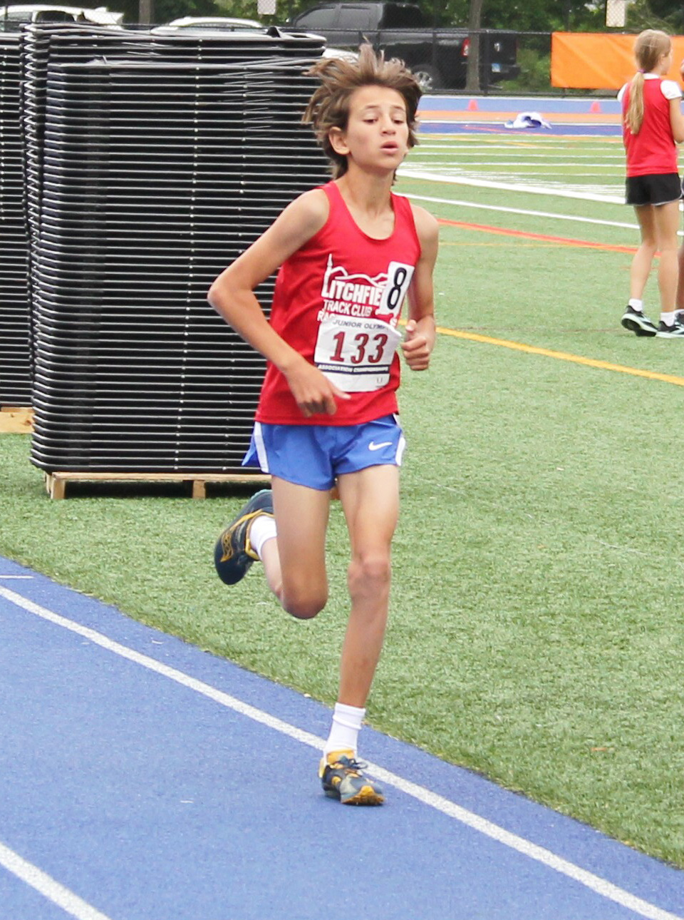 LTC trio qualifies for national track meet | Litchfield.bz