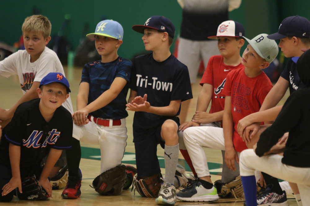 Evening at Forman with Coach Ballgame | Litchfield.bz