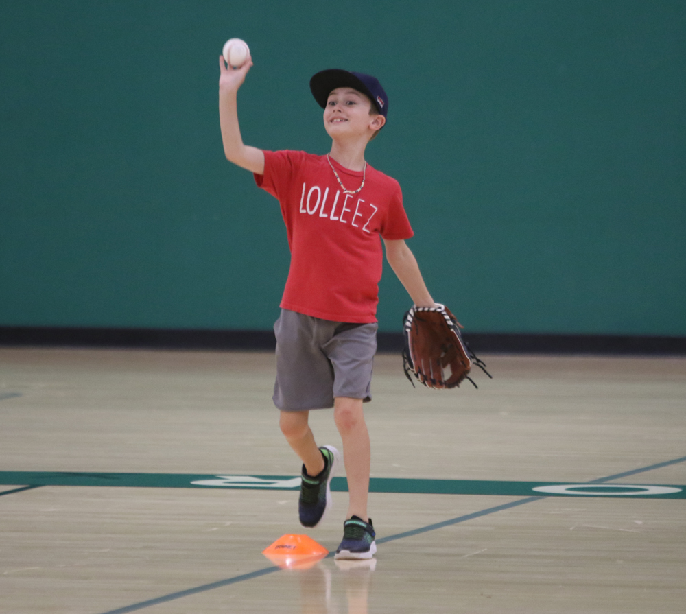 Evening at Forman with Coach Ballgame | Litchfield.bz