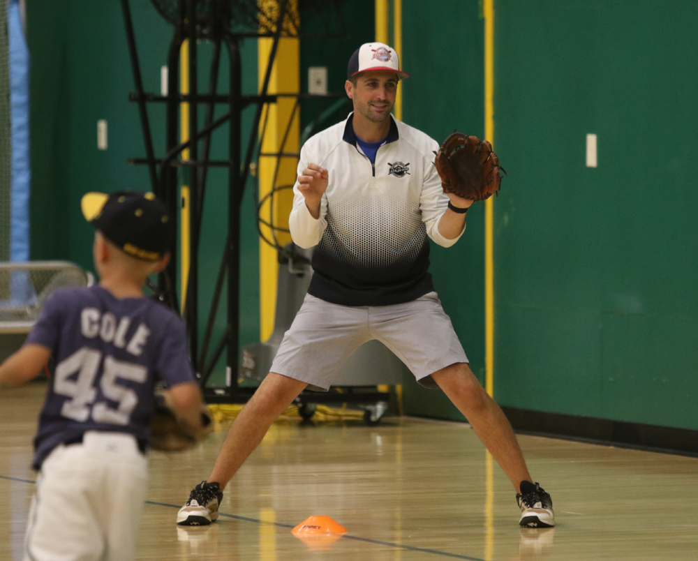 Evening at Forman with Coach Ballgame | Litchfield.bz