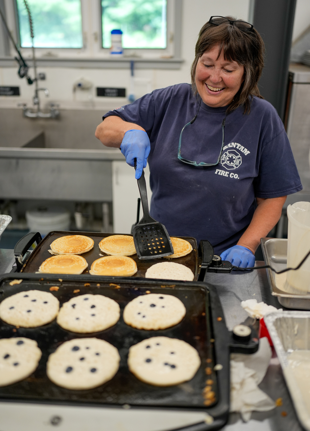 Pancakes on the supper menu in Bantam | Litchfield.bz