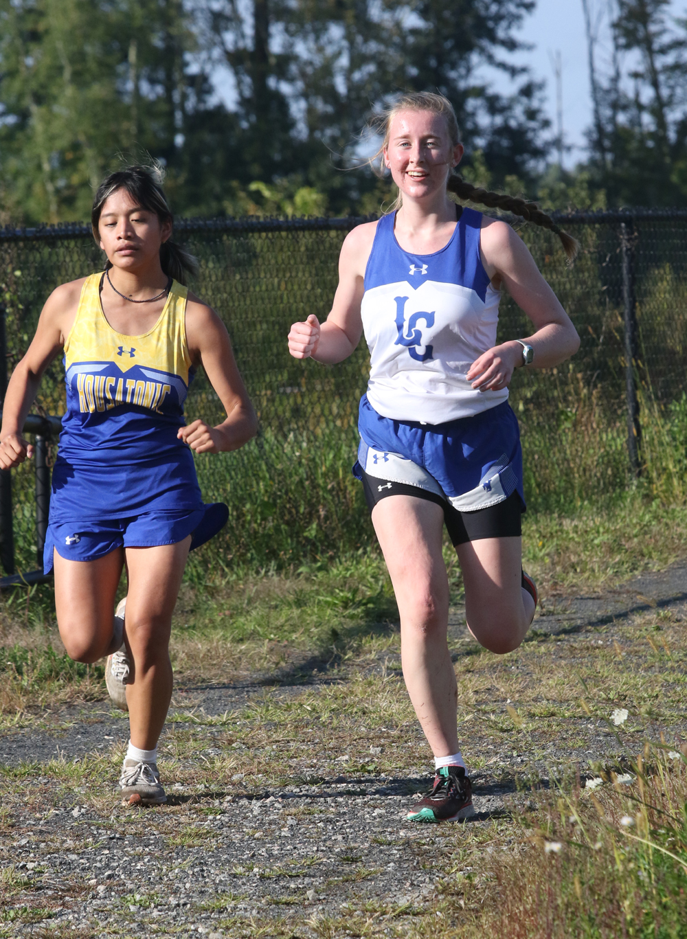 Litchfield teams run past BL opponents | Litchfield.bz