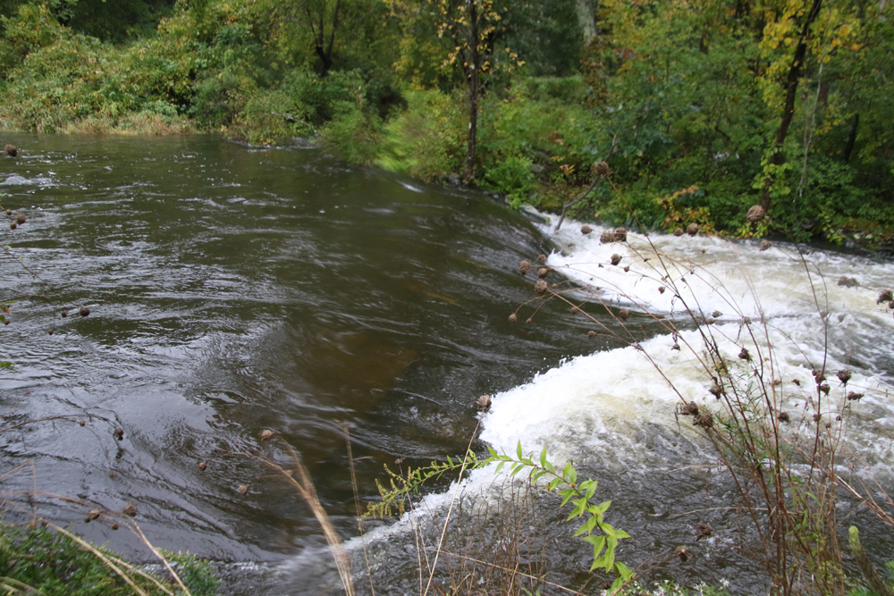 Water everywhere: Bantam Lake floods | Litchfield.bz