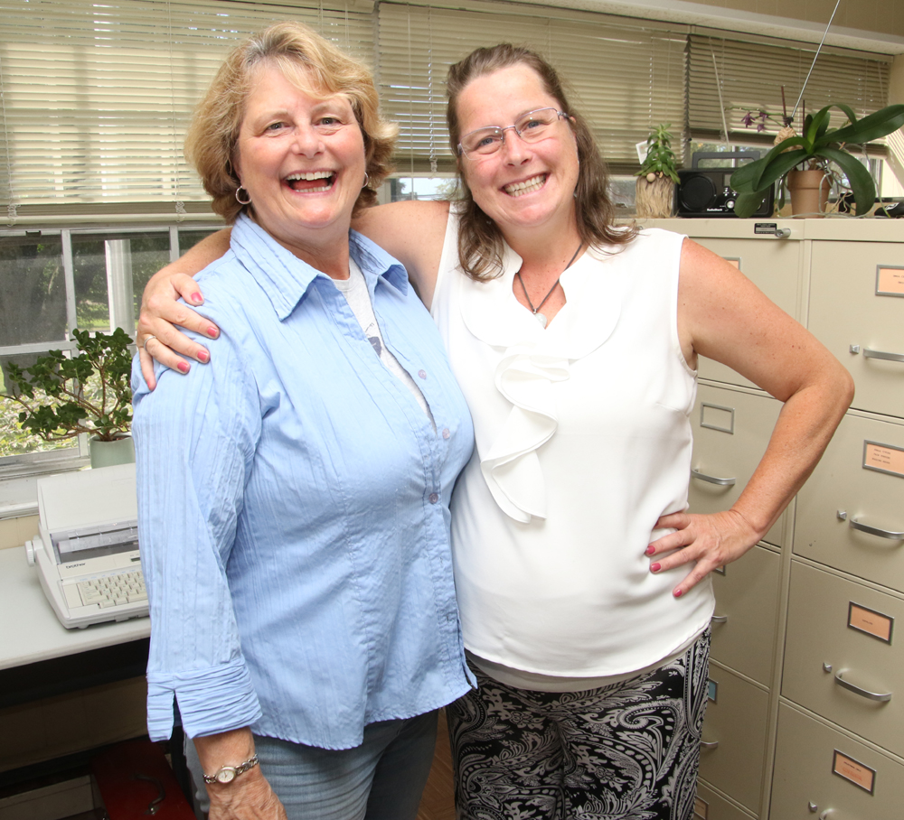 First selectman’s aide works her final day | Litchfield.bz