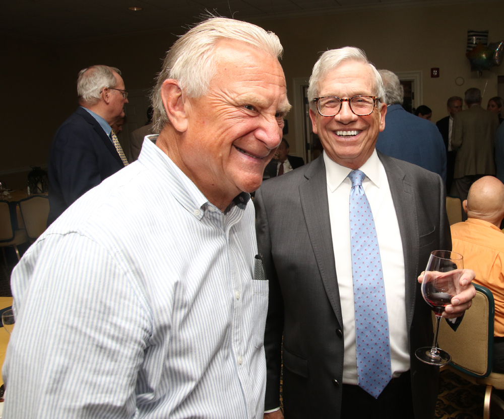 Conti honored for 50 years as an attorney | Litchfield.bz