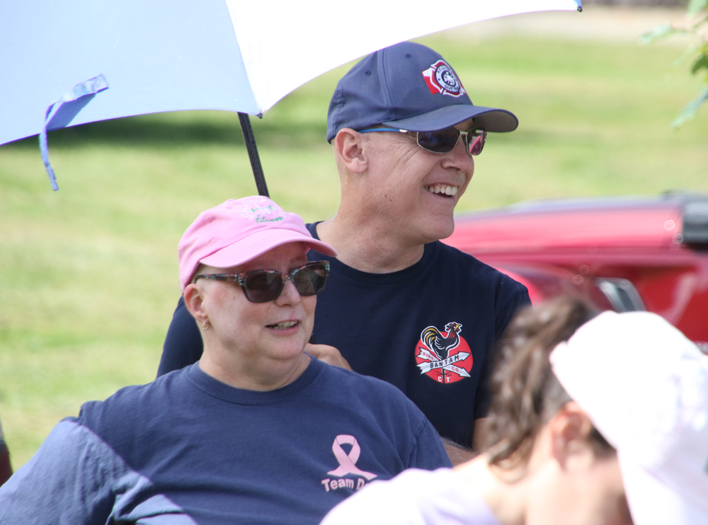 Locals participate in Parkinson’s fundraiser | Litchfield.bz