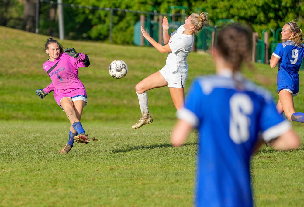 Quick start not enough to lift Cowgirls | Litchfield.bz