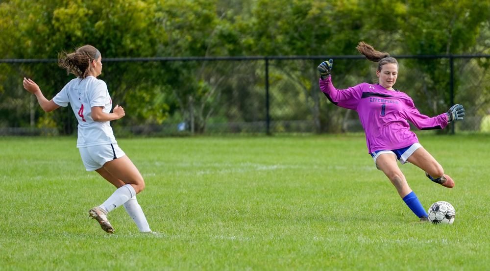 Quick start not enough to lift Cowgirls | Litchfield.bz