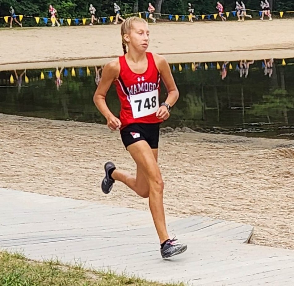 Markavich a winner in Wamogo debut | Litchfield.bz