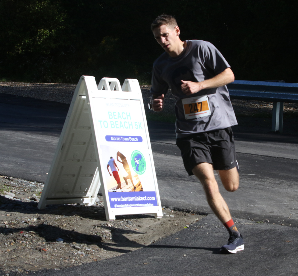 Morris road race a benefit for Bantam Lake | Litchfield.bz