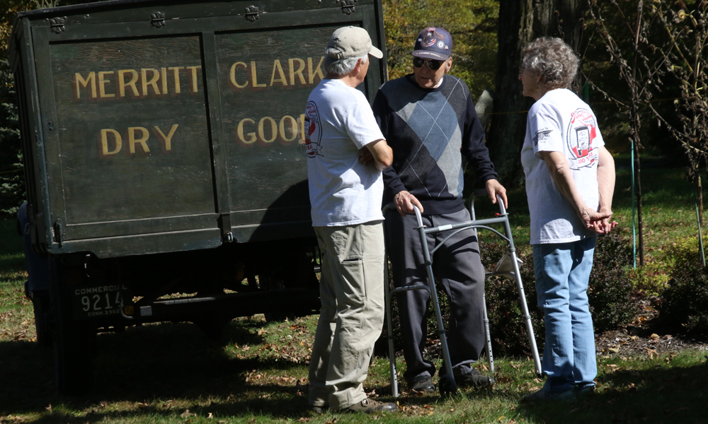 Merritt Clarke’s celebrates 100th anniversary | Litchfield.bz