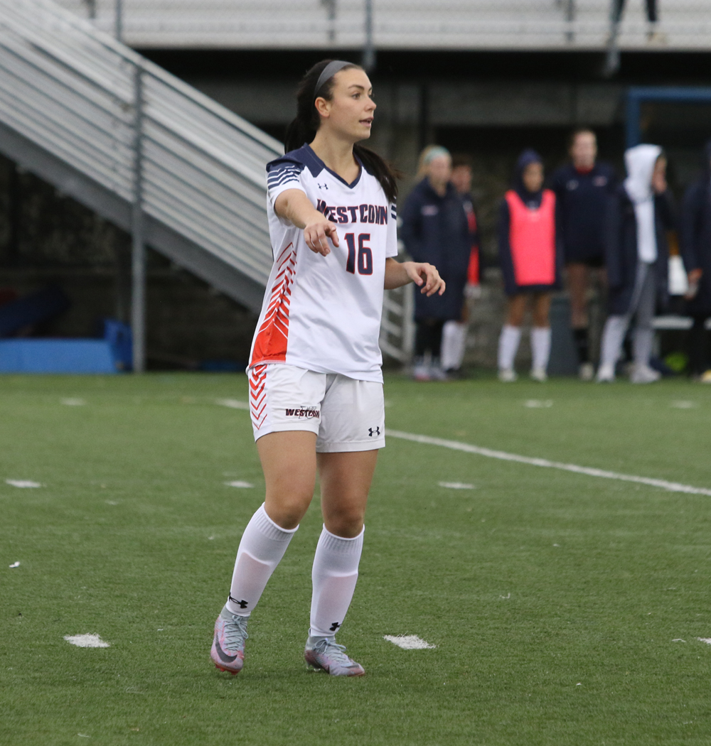 Catching up with: WCSU’s Ella Demers | Litchfield.bz