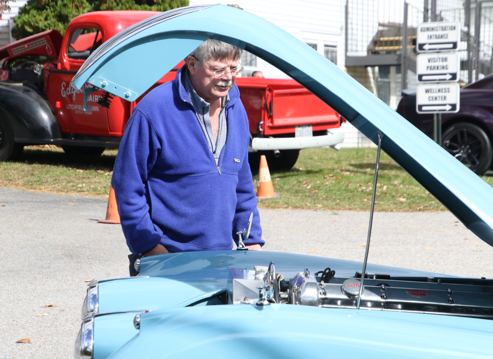 Cars for Kids a vintage auto showcase | Litchfield.bz