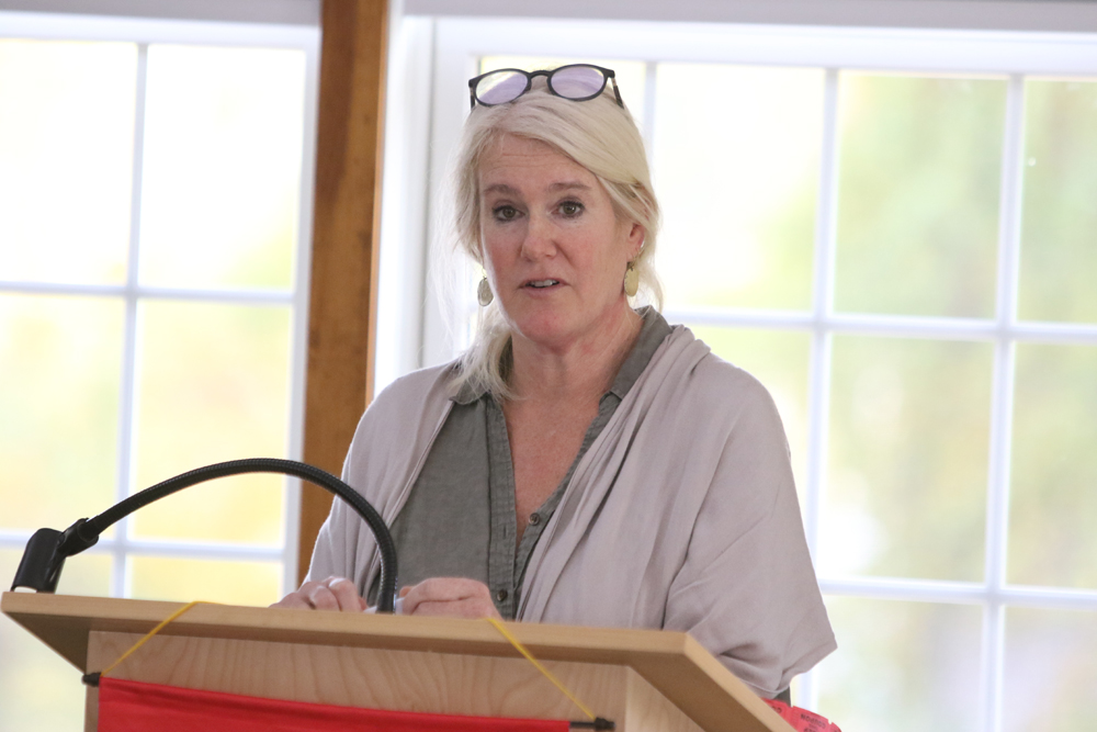 Rotary Club meeting touches all bases | Litchfield.bz