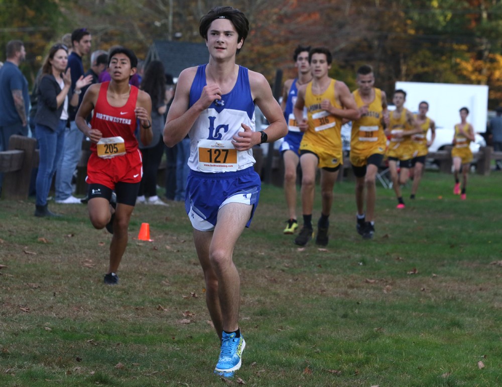Schildgen second in BL championship race | Litchfield.bz