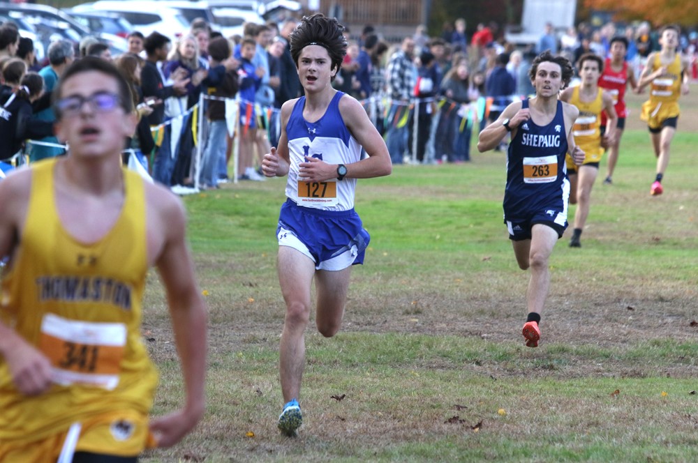 Schildgen second in BL championship race | Litchfield.bz