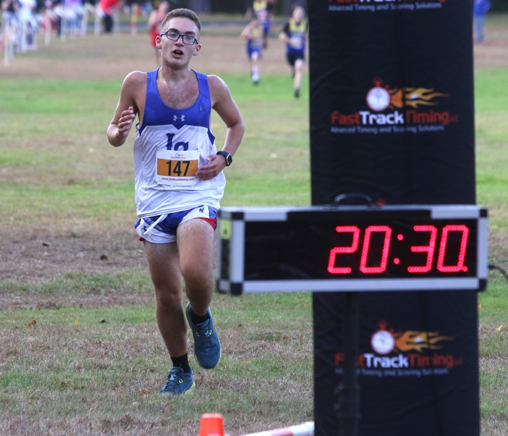 Schildgen second in BL championship race | Litchfield.bz