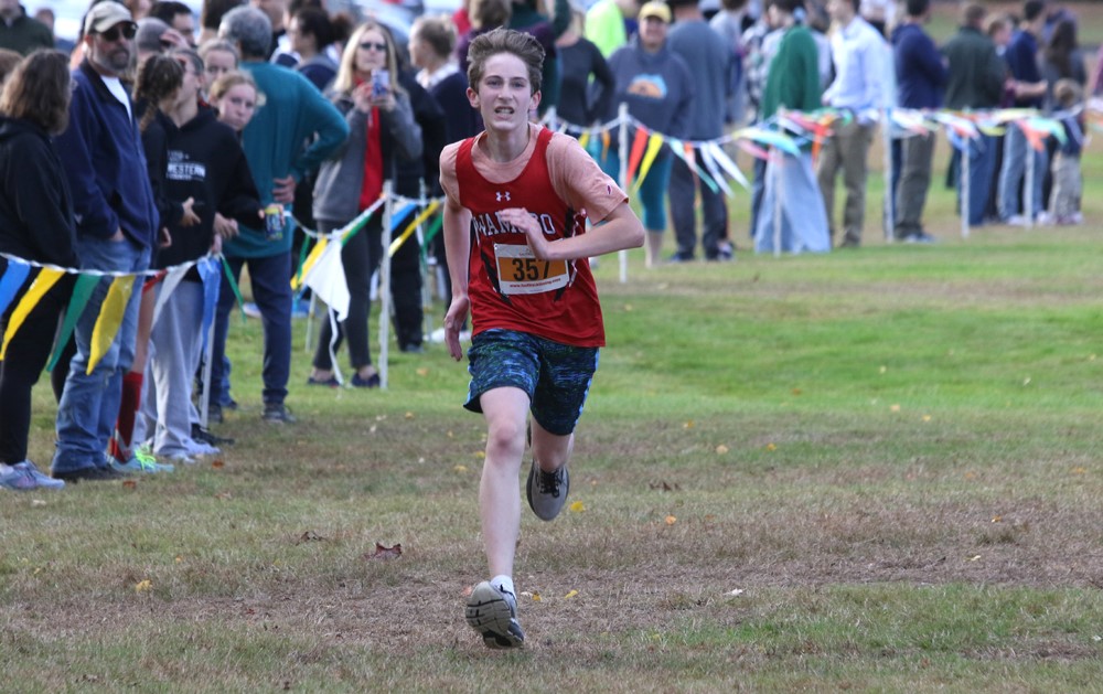 Schildgen second in BL championship race | Litchfield.bz