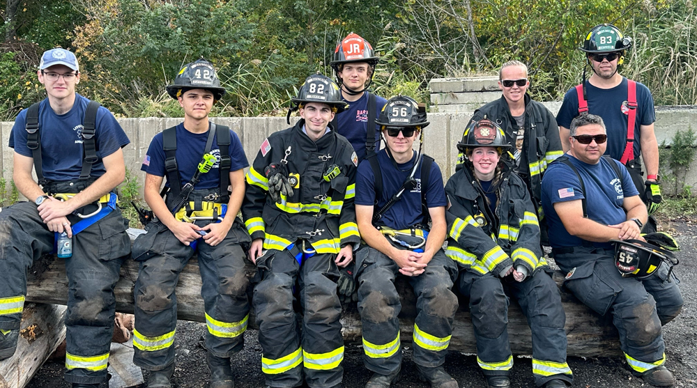 Firefighters practice heavy lifting rescue | Litchfield.bz