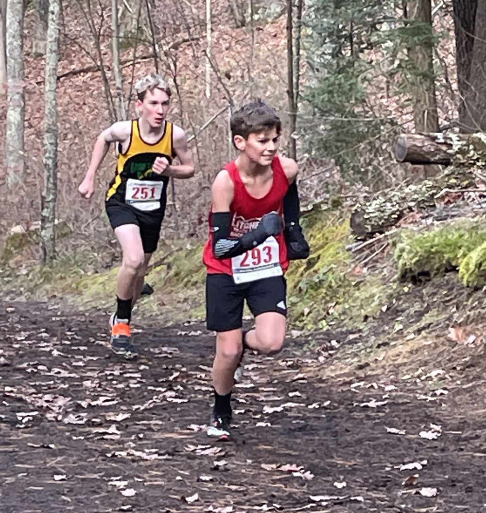 Five LTC runners qualify for national meet | Litchfield.bz