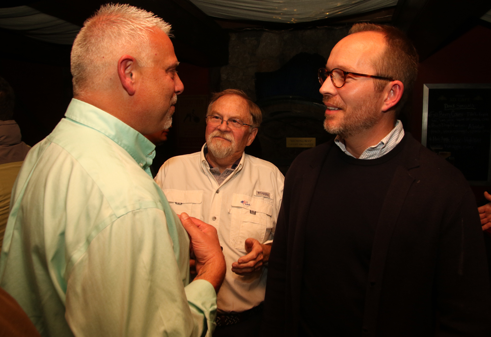 Race not even close: It’s Raap in a rout | Litchfield.bz