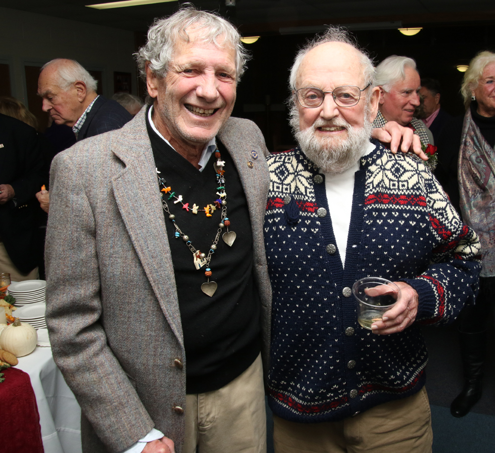Litwin, Hooper are Wisdom Award recipients | Litchfield.bz